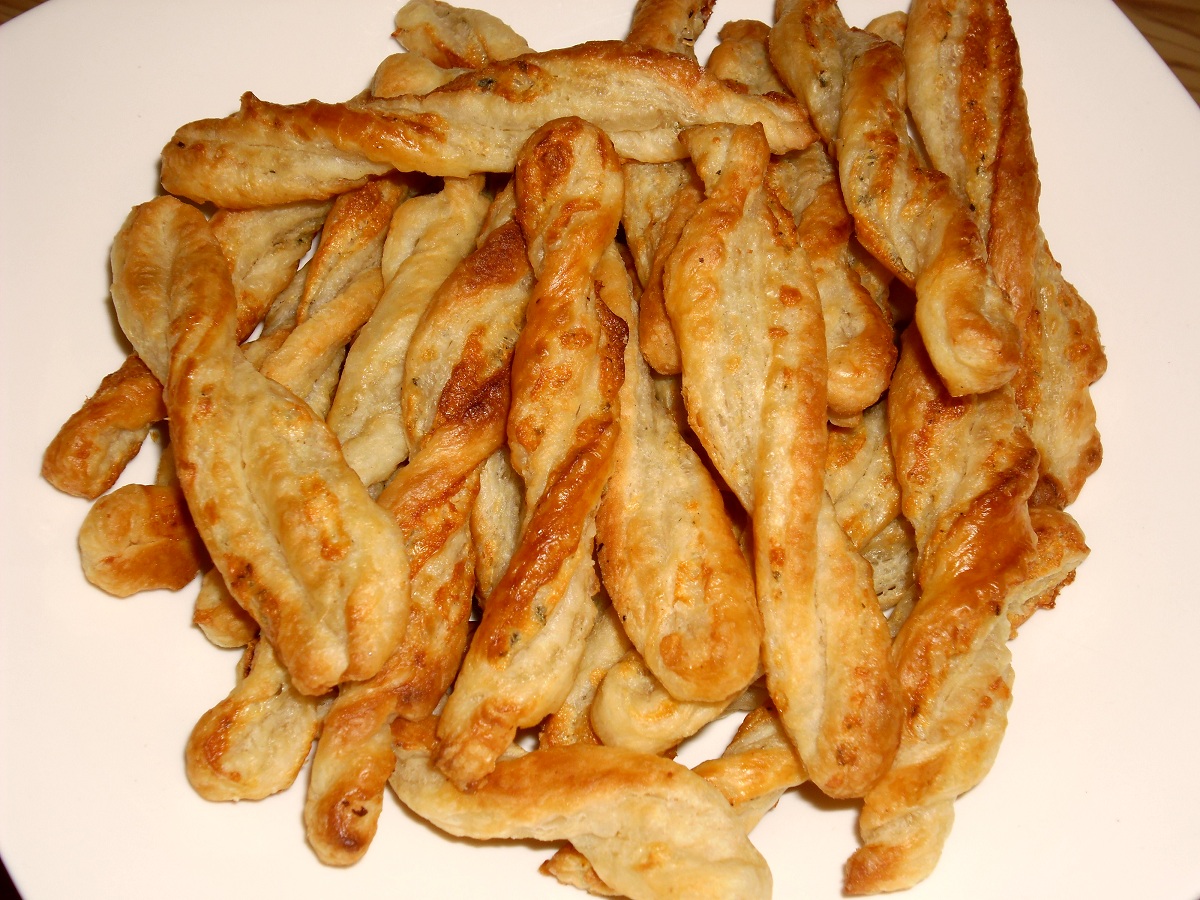 Recept: Tyčinky s nivou | Tradičnírecepty.cz
