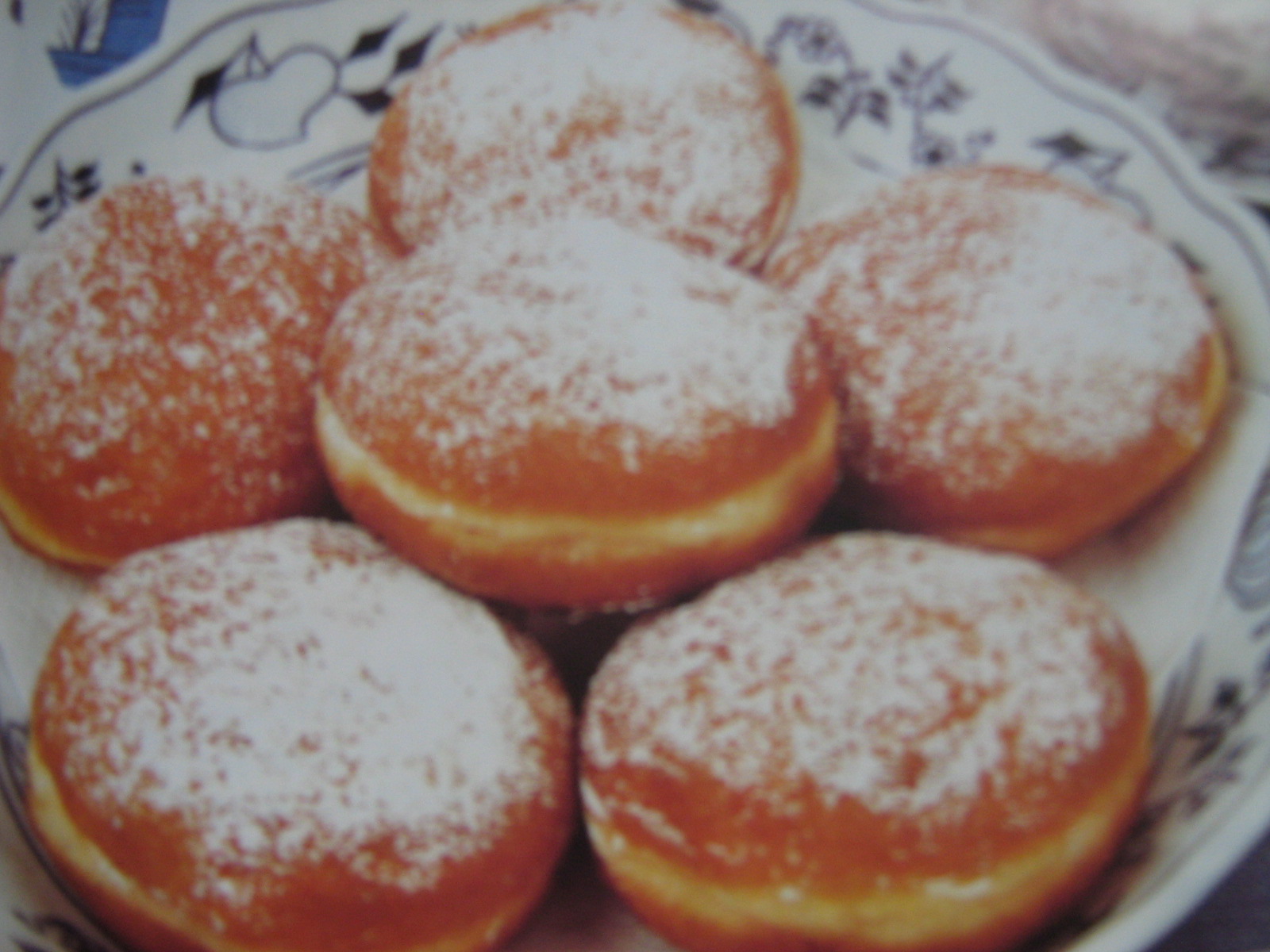 Recept: Koblihy z majolky | Tradičnírecepty.cz