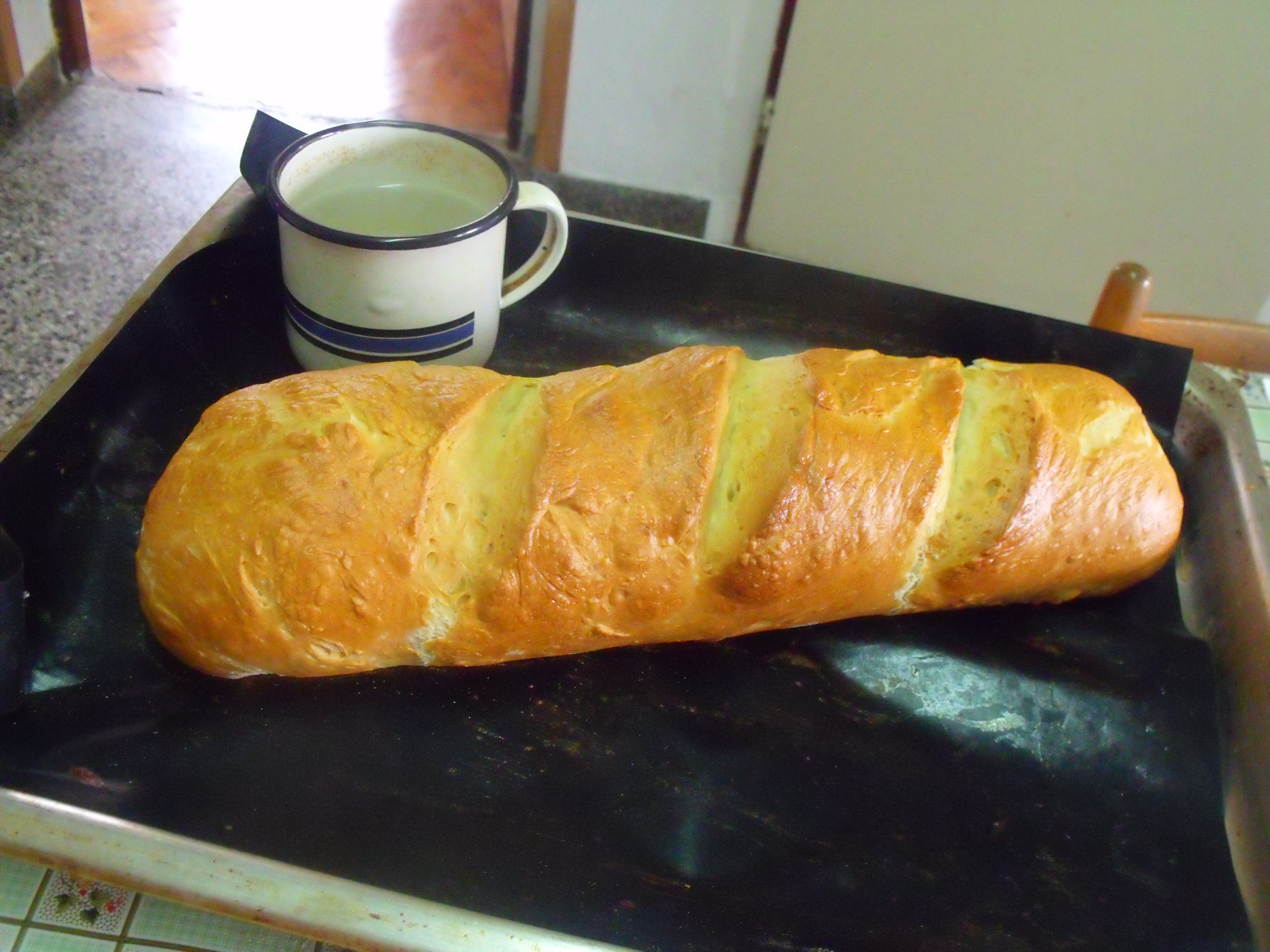 Recept: Vynikající domácí veka | Tradičnírecepty.cz