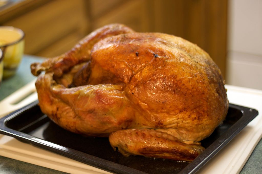 Recept Pečený krocan Tradičnírecepty cz