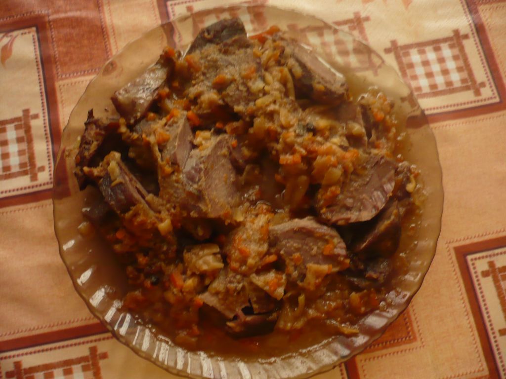 Recept: Divočák na divoko | Tradičnírecepty.cz