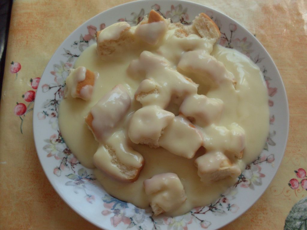 Recept: Šodo krém | Tradičnírecepty.cz