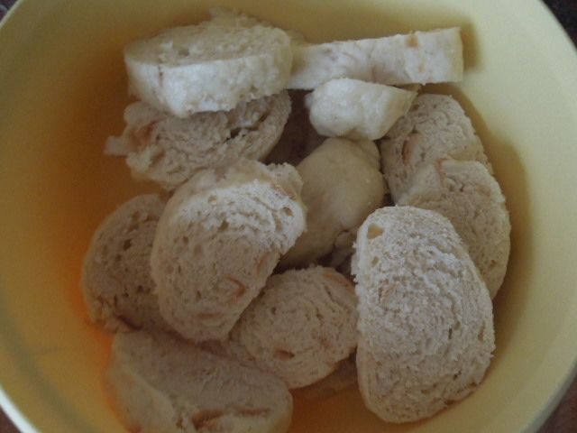 Recept Domácí houskový knedlík Tradičnírecepty cz