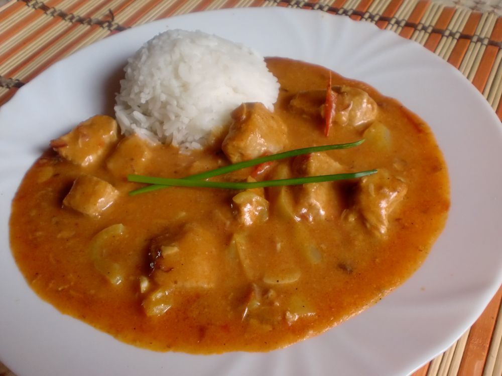 Recept: Vepřový tokáň | Tradičnírecepty.cz