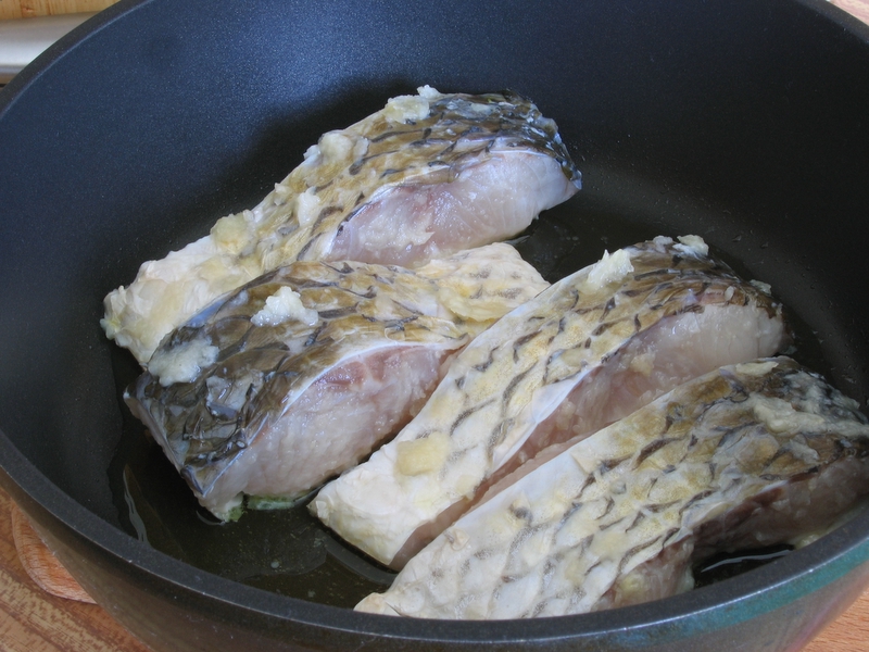 Recept: Amur na paprice | Tradičnírecepty.cz