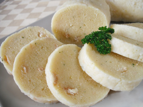 Recept: Recept Bramborový knedlík | Tradičnírecepty.cz