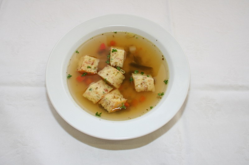 Recept: Recepty Šunkový svítek k polévce | Tradičnírecepty.cz