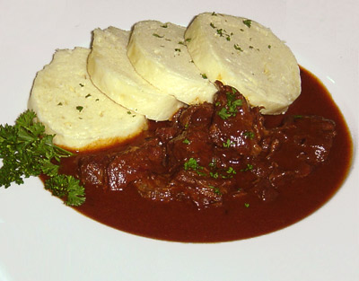 Recept: Cikánský guláš | Tradičnírecepty.cz