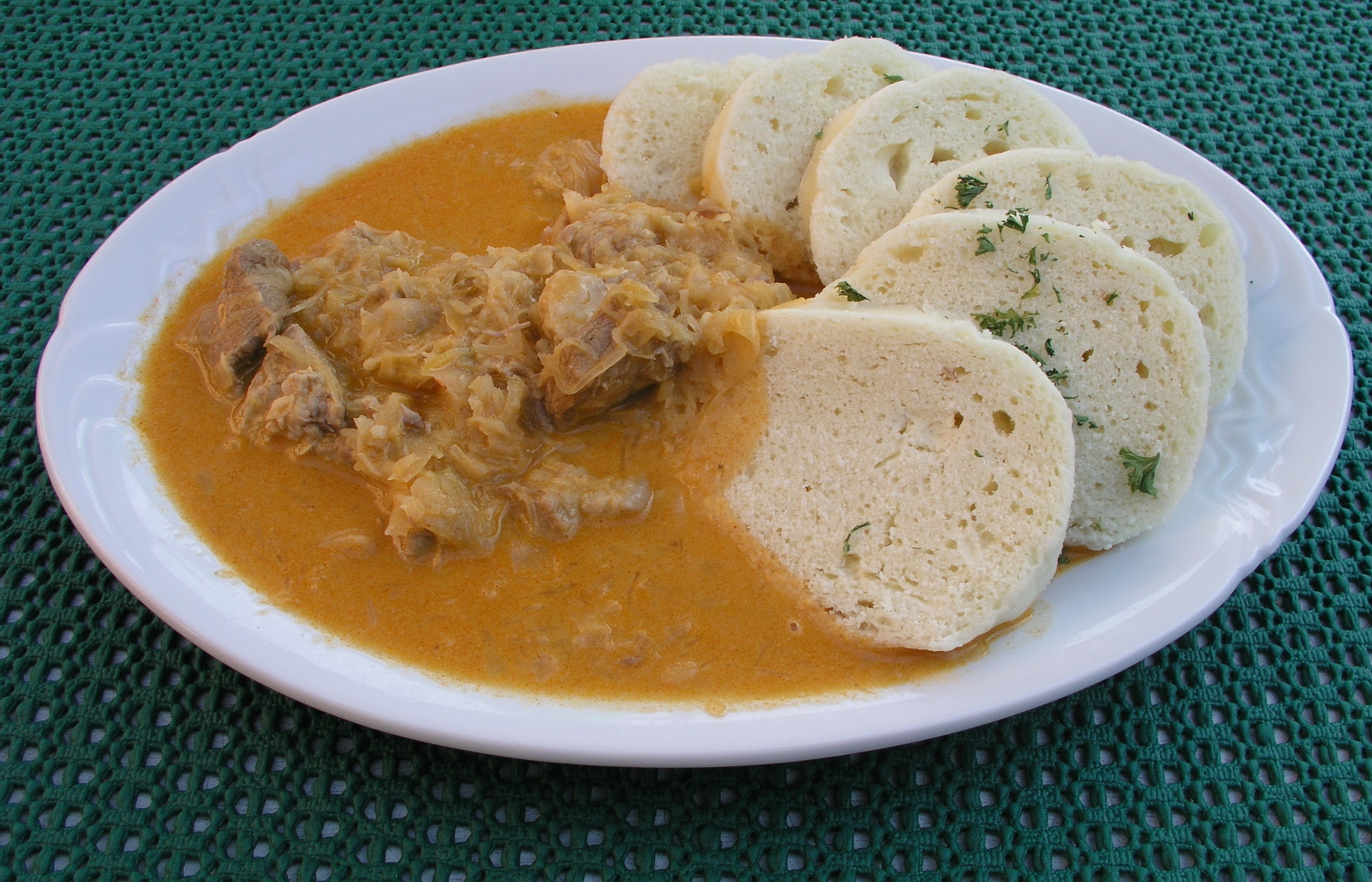 Recept: Segedínský guláš | Tradičnírecepty.cz