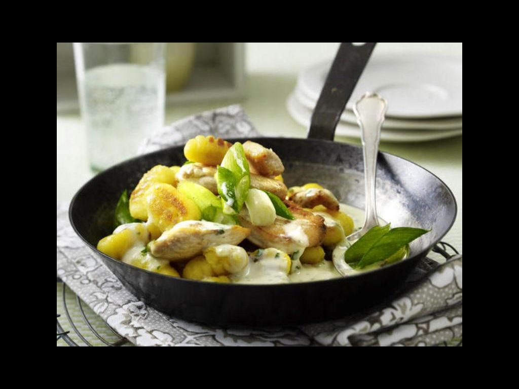 Recept: Recept Rychlé noky | Tradičnírecepty.cz