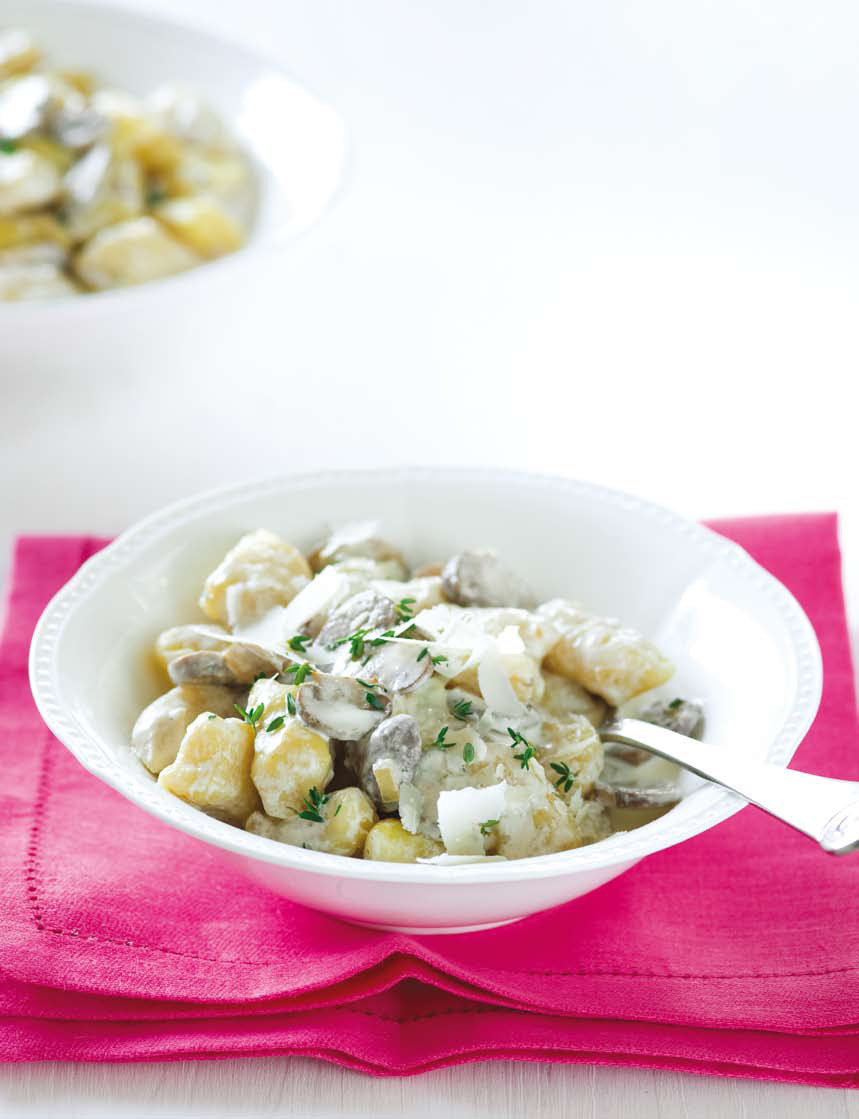 Recept: Recept Moučné noky | Tradičnírecepty.cz