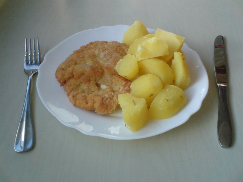 Recept: Kuřecí řízečky pikantní | Tradičnírecepty.cz