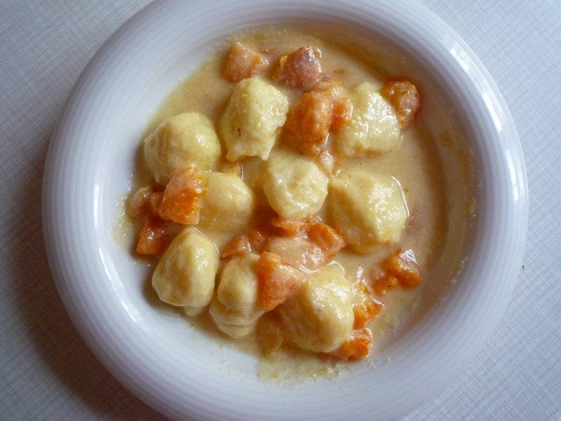 Recept: Ovesné noky | Tradičnírecepty.cz