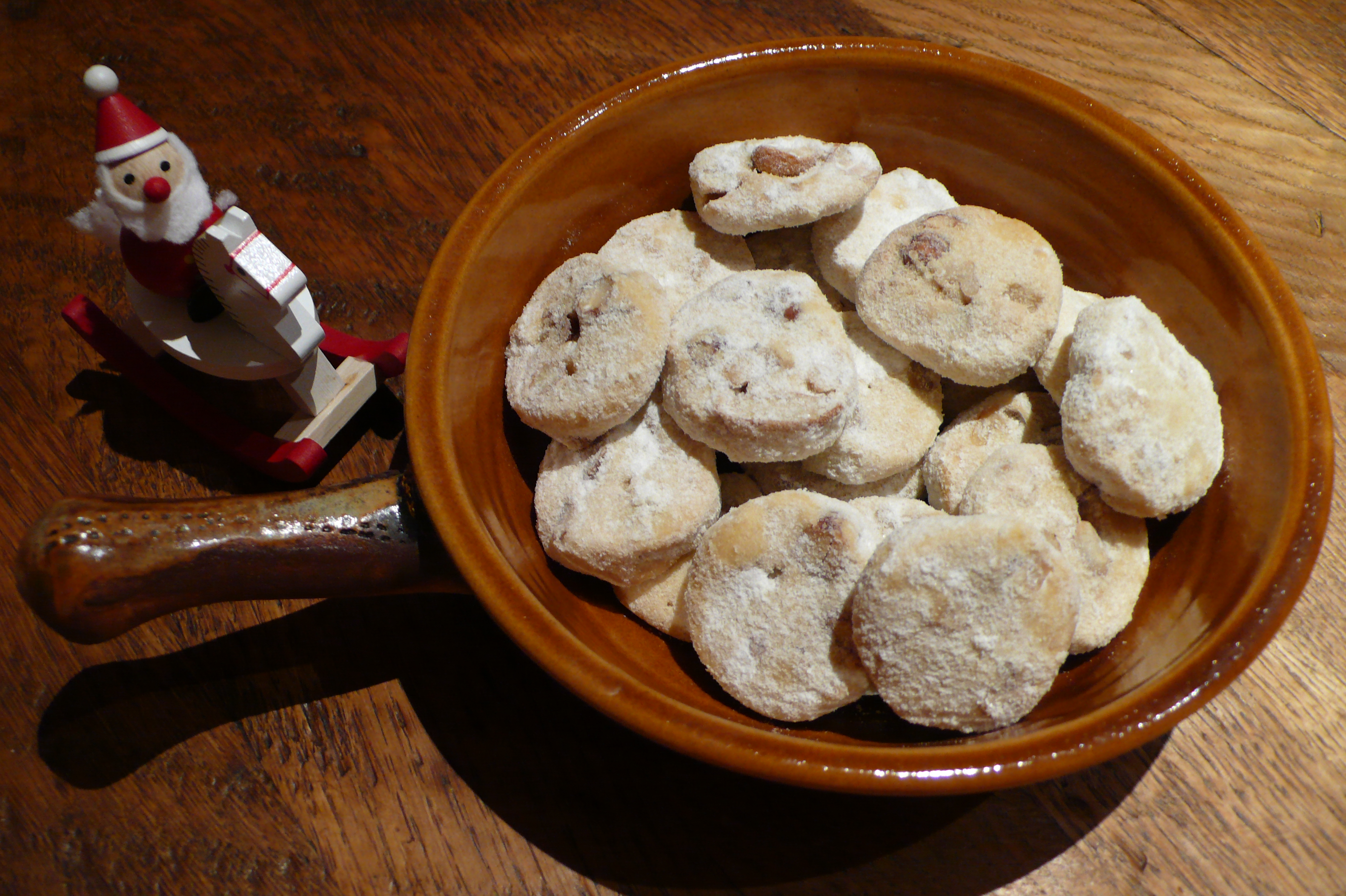 Recept: Ořechové penízky | Tradičnírecepty.cz