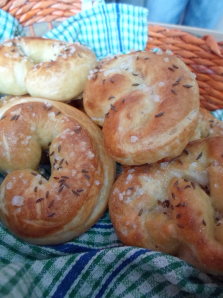 Recept: Slané preclíky | Tradičnírecepty.cz