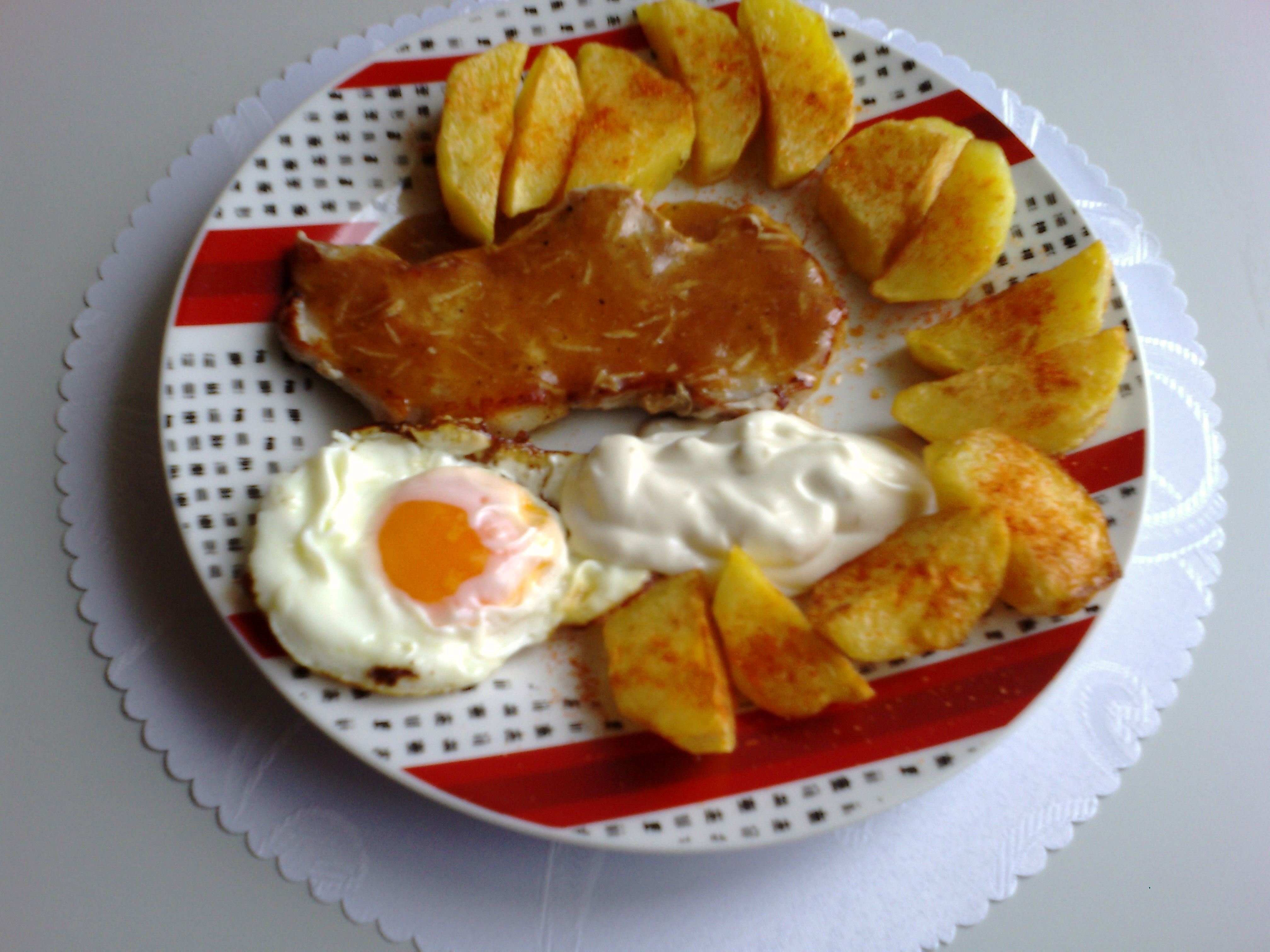 Recept: Vepřová kotleta rychlá | Tradičnírecepty.cz