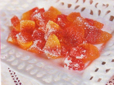 Recept: Bonbony ze želé | Tradičnírecepty.cz