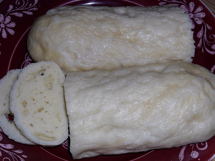 Recept: Knedle kynuté | Tradičnírecepty.cz