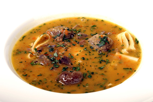 Recept: Tradiční kaldoun | Tradičnírecepty.cz