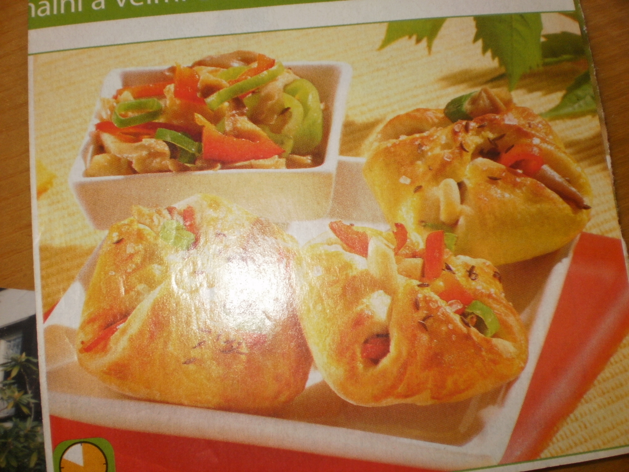 Recept: Taštičky z pivního těsta | Tradičnírecepty.cz