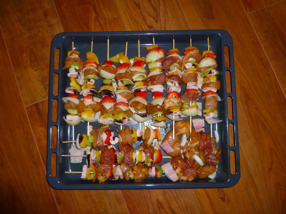 Recept: Špízy | Tradičnírecepty.cz