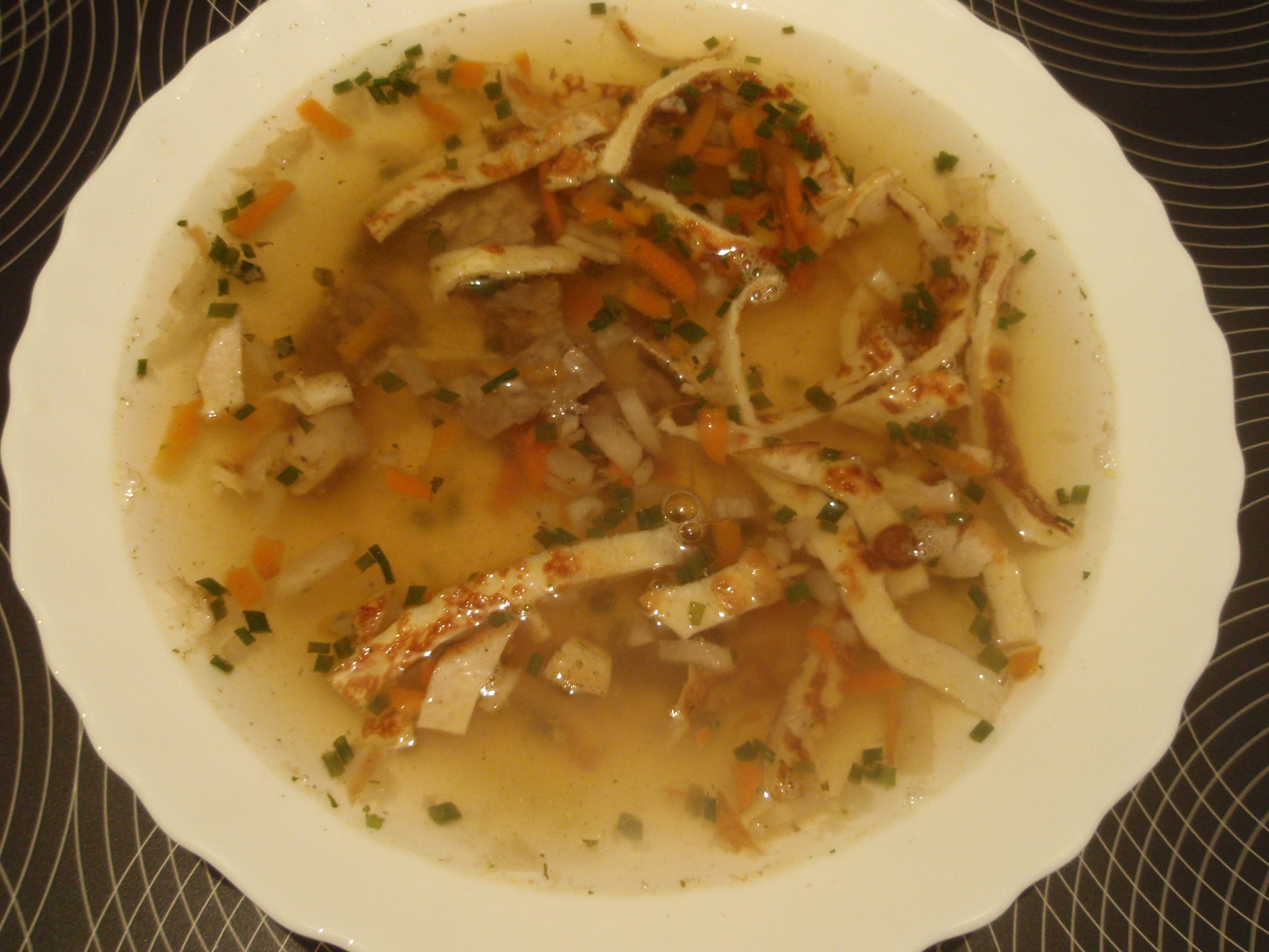 Recept: Svítek do polévky | Tradičnírecepty.cz