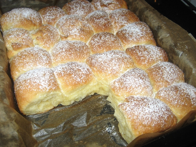 Recept: Honzovy buchty | Tradičnírecepty.cz