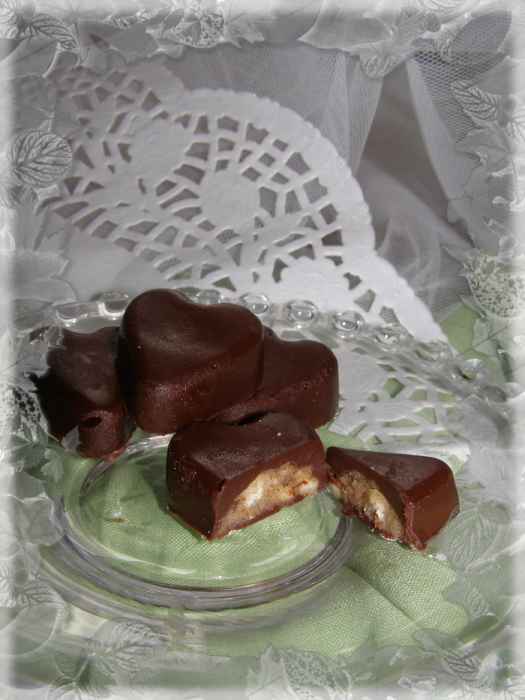 Recept: Domácí pralinky | Tradičnírecepty.cz