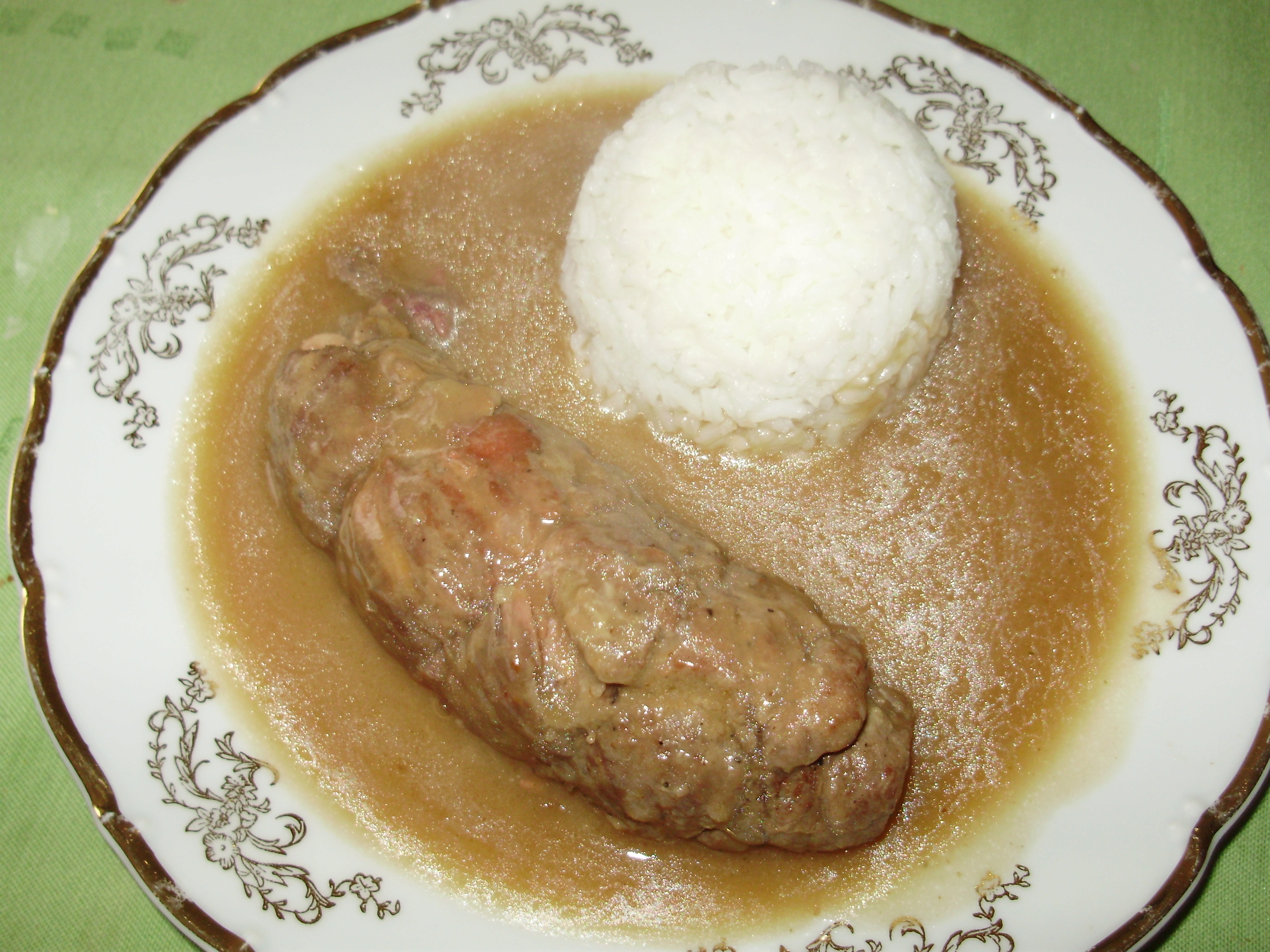 Recept: Španělské ptáčky v tlakovém hrnci | Tradičnírecepty.cz