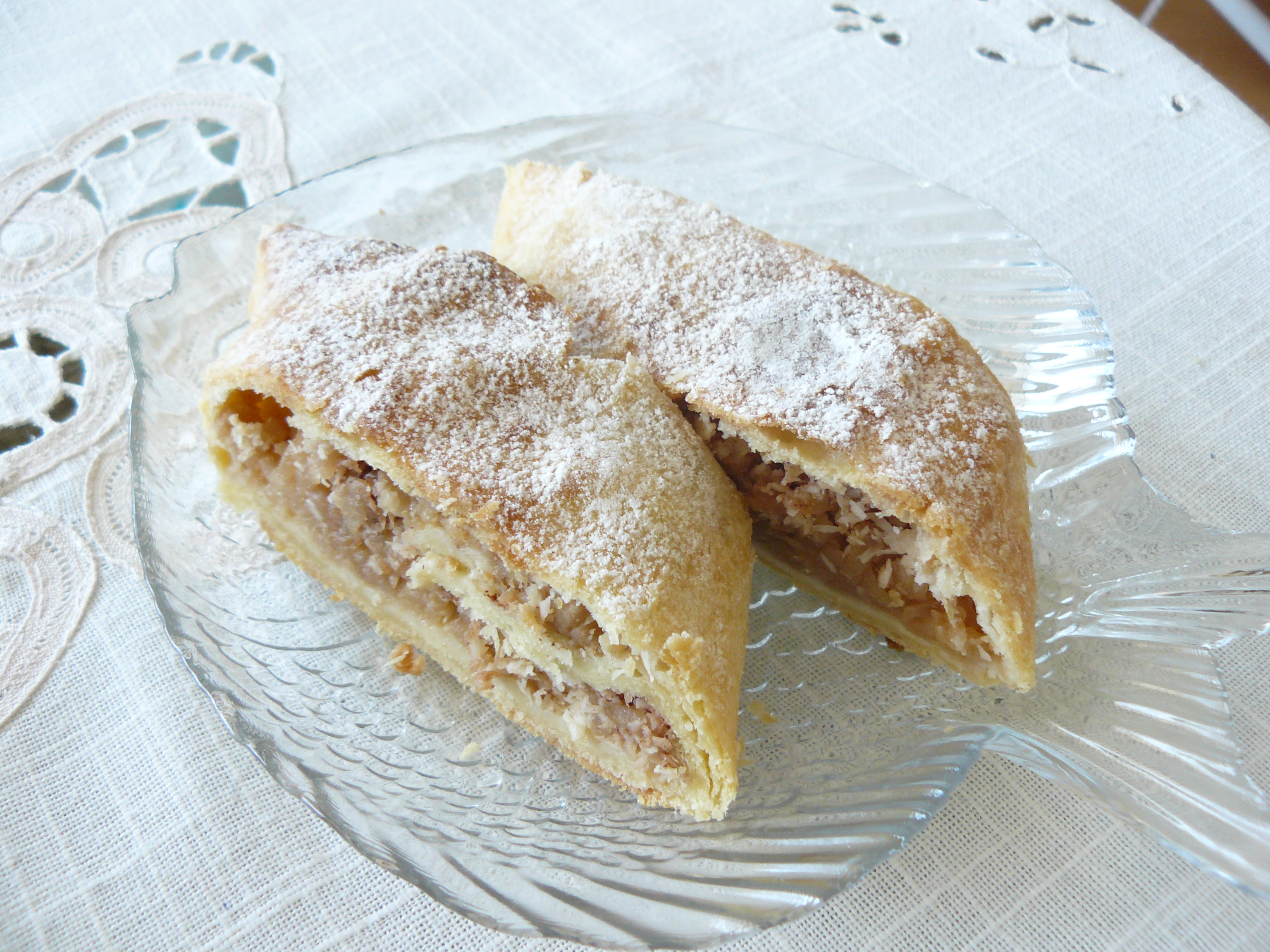 Recept: Máslový jablkový závin | Tradičnírecepty.cz