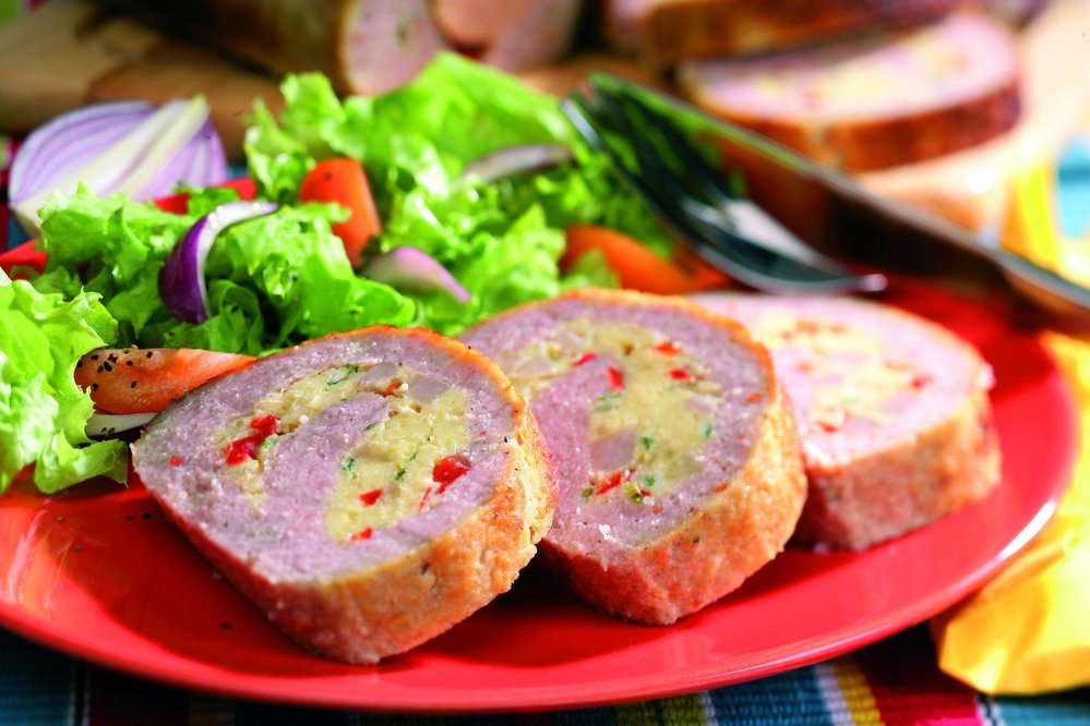 Recept: Bůčková roláda ála Jarda | Tradičnírecepty.cz