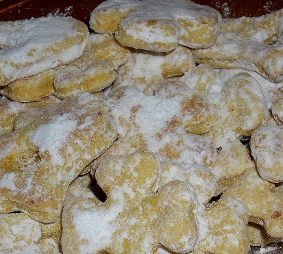 Recept: Cukroví - dia | Tradičnírecepty.cz
