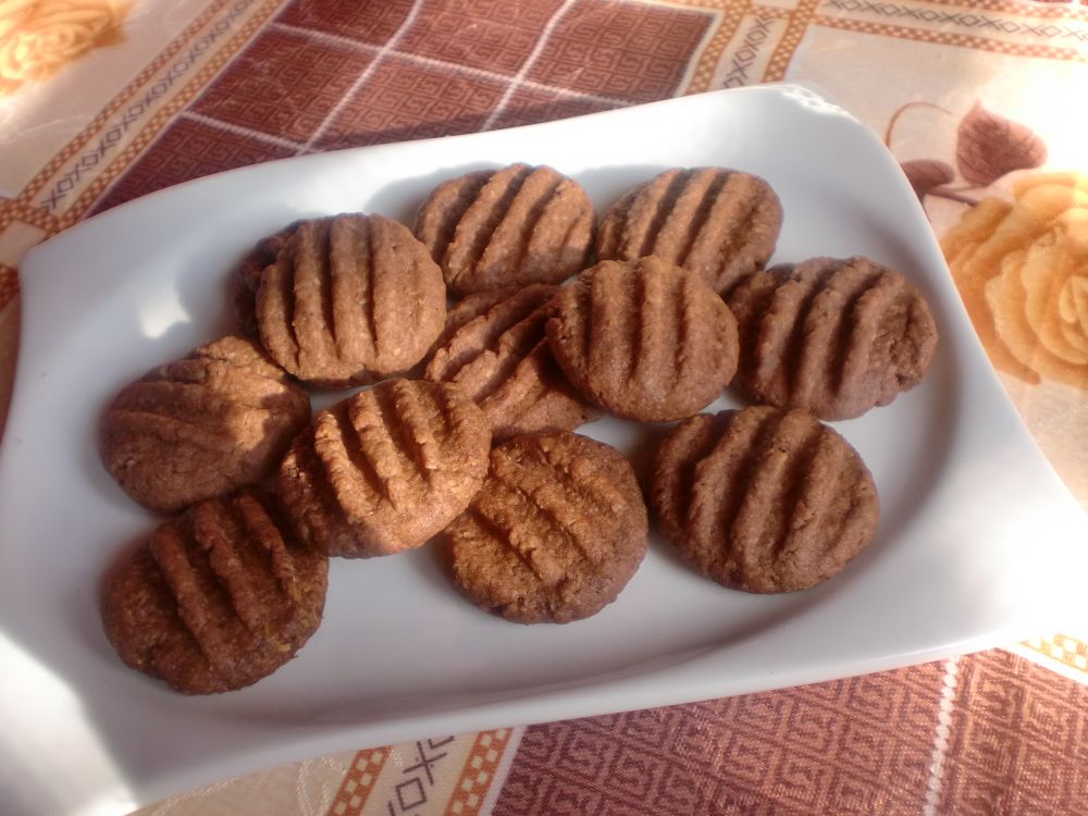 Recept: Koka sušenky | Tradičnírecepty.cz