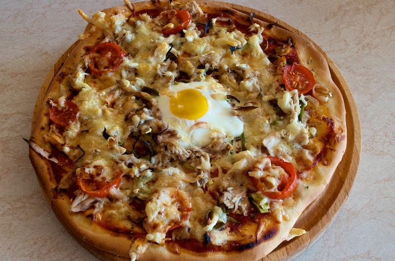 Recept: Recept na Pizzu | Tradičnírecepty.cz