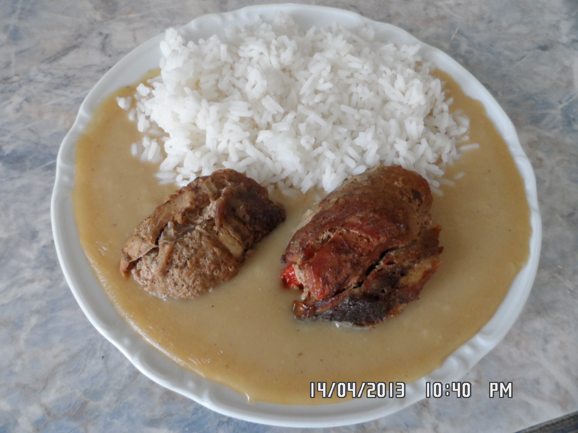 Recept: Španělské ptáčky | Tradičnírecepty.cz