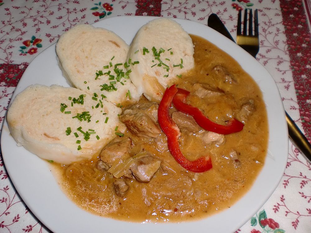 Recept: Segedín podle babičky | Tradičnírecepty.cz