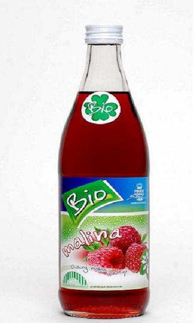 Recept: Malinový sirup | Tradičnírecepty.cz