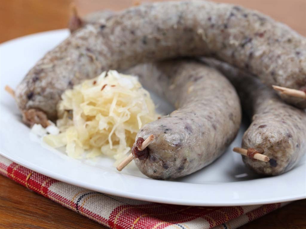 Recept: Jitrnice | Tradičnírecepty.cz