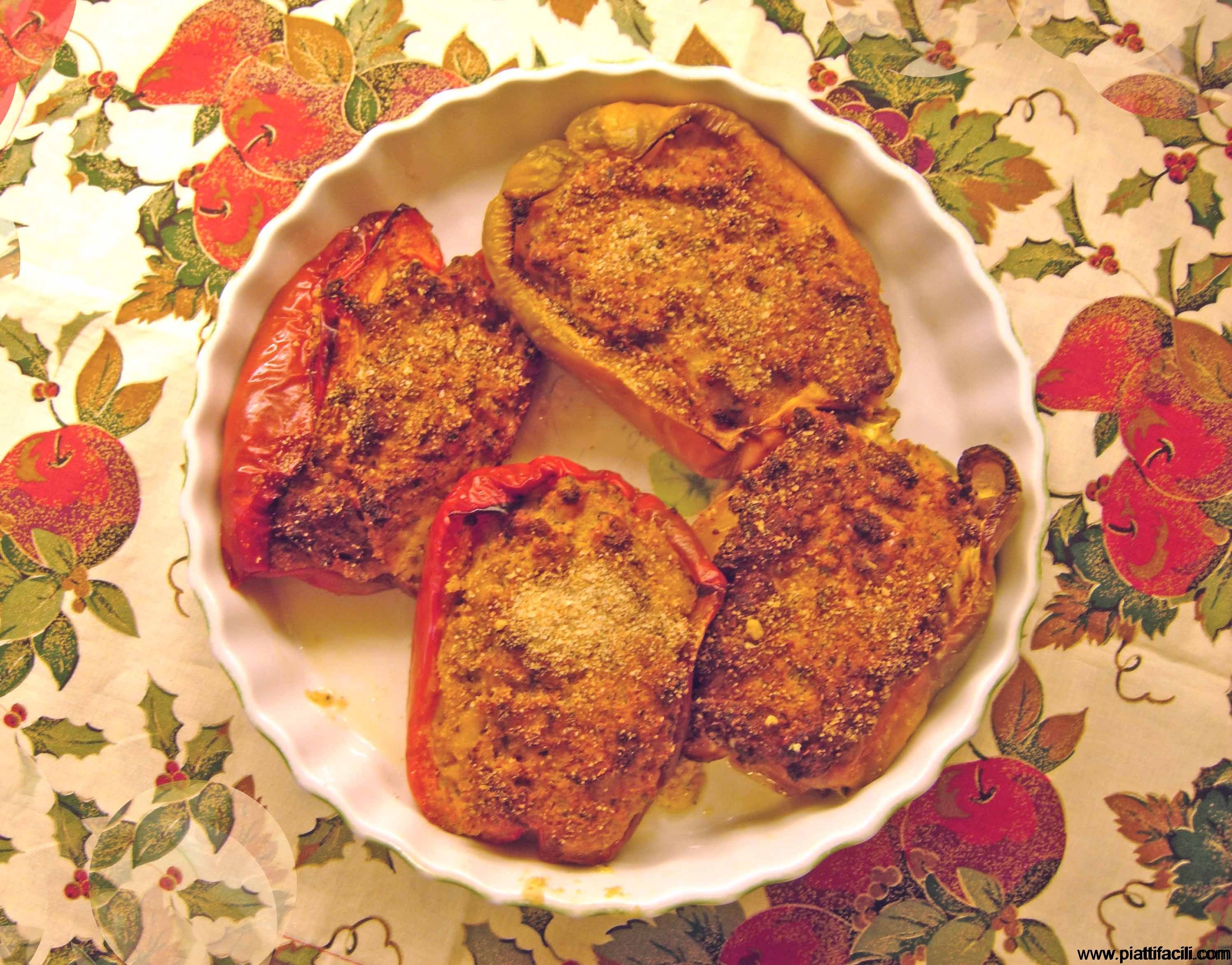 Recept: Plnene kapie | Tradičnírecepty.cz