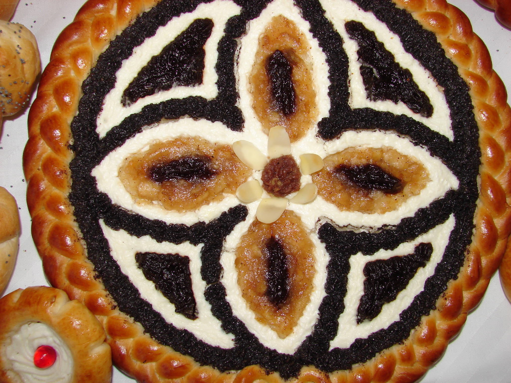 Recept: Chutné Chodské koláče | Tradičnírecepty.cz