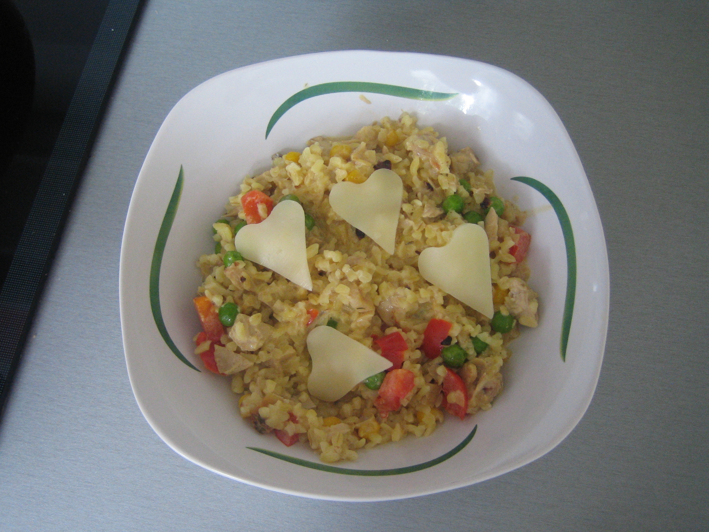 Recept: Bulgur s kuřecím masem a zeleninou | Tradičnírecepty.cz