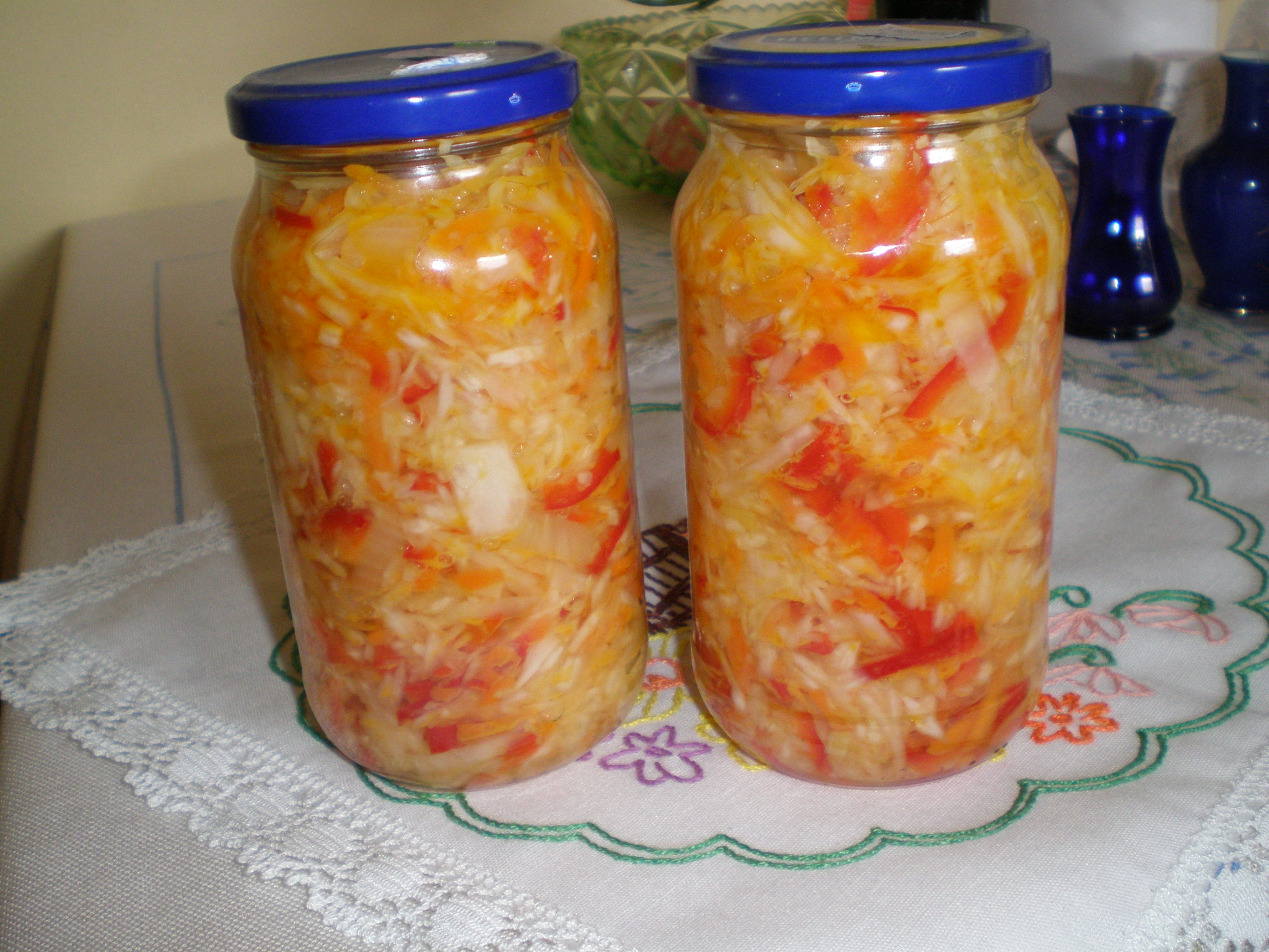 Recept: Zeleninová čalamáda | Tradičnírecepty.cz