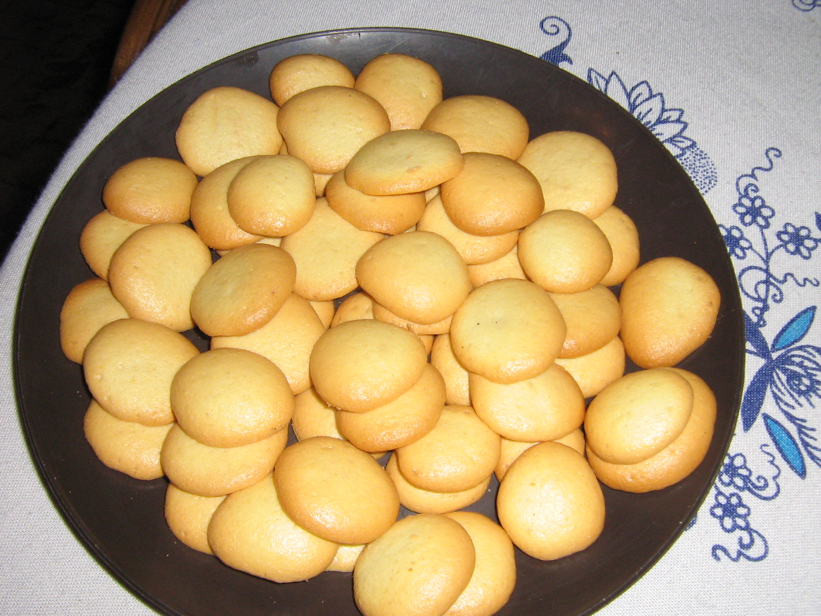 Recept: Domácí piškoty | Tradičnírecepty.cz