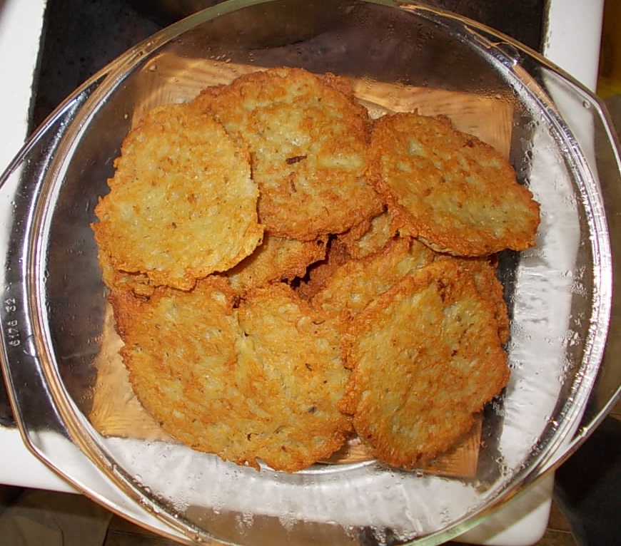 Recept: Bramboráky po italsku | Tradičnírecepty.cz