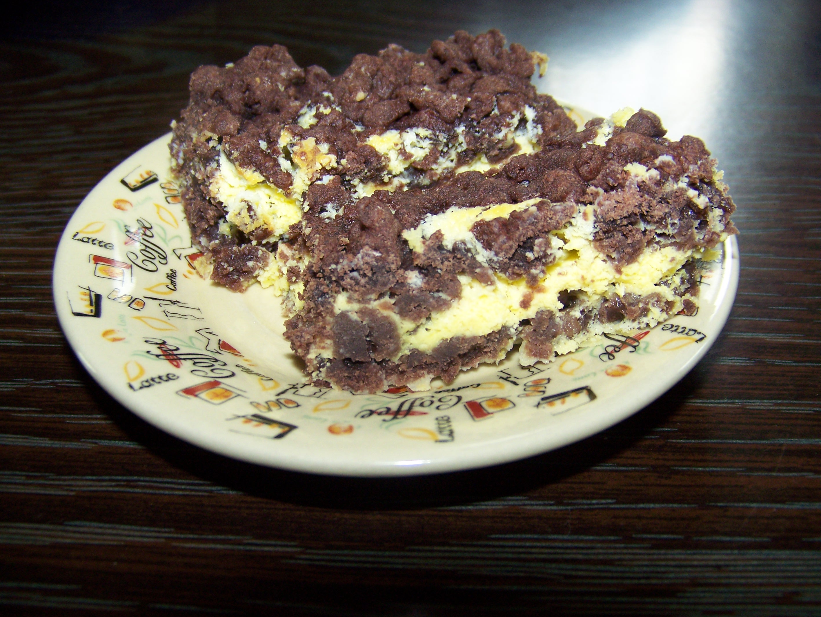 Recept: Buchta strouhaná | Tradičnírecepty.cz