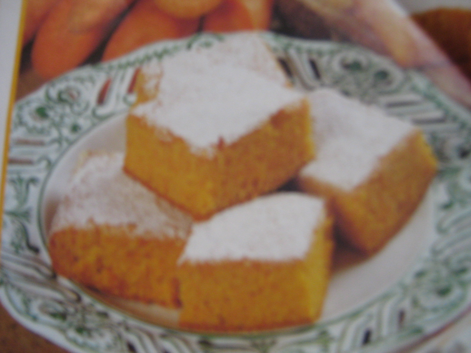 Recept: Mrkvová buchta | Tradičnírecepty.cz