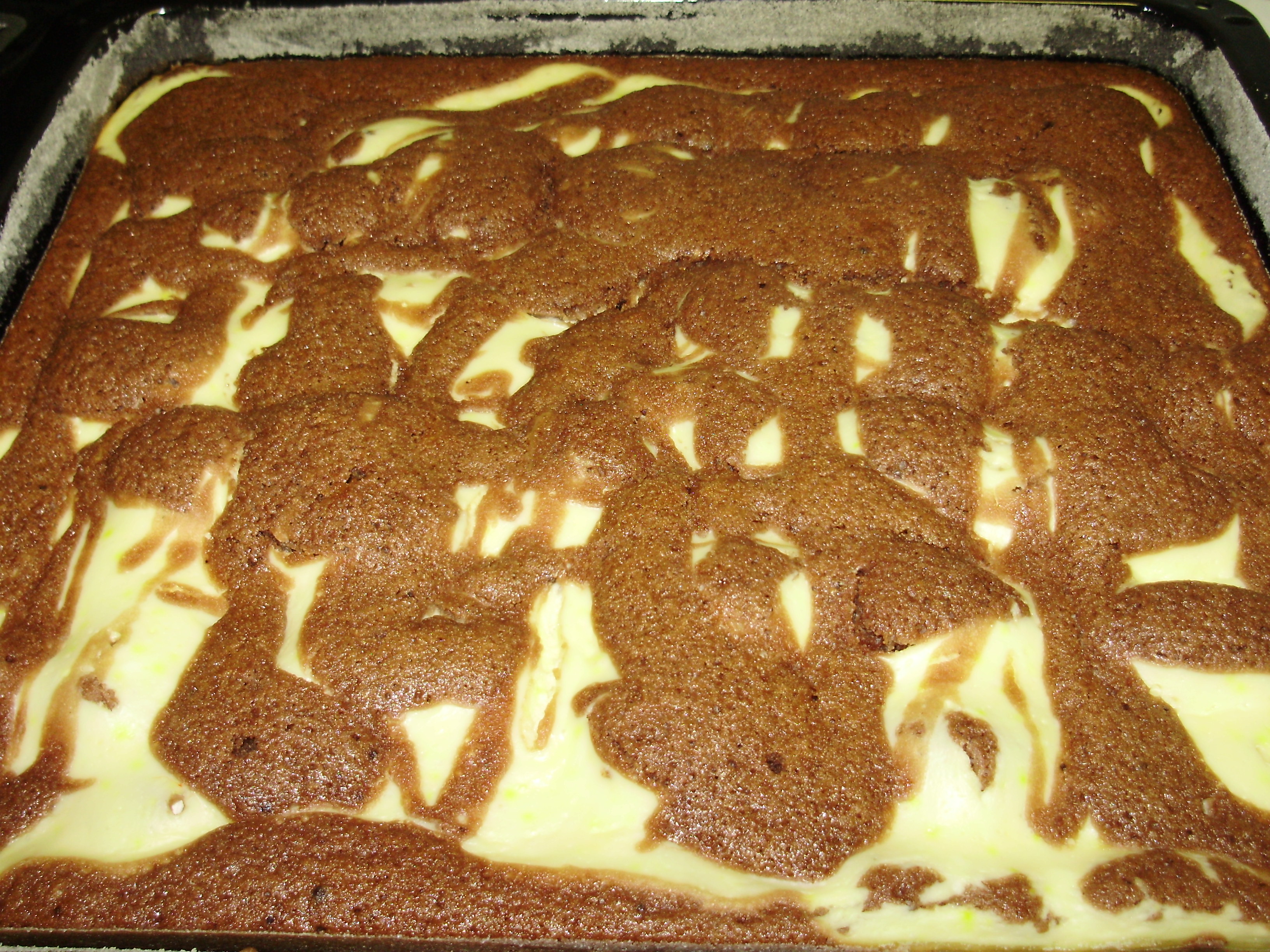 Recept: Hrníčková mramorová buchta | Tradičnírecepty.cz