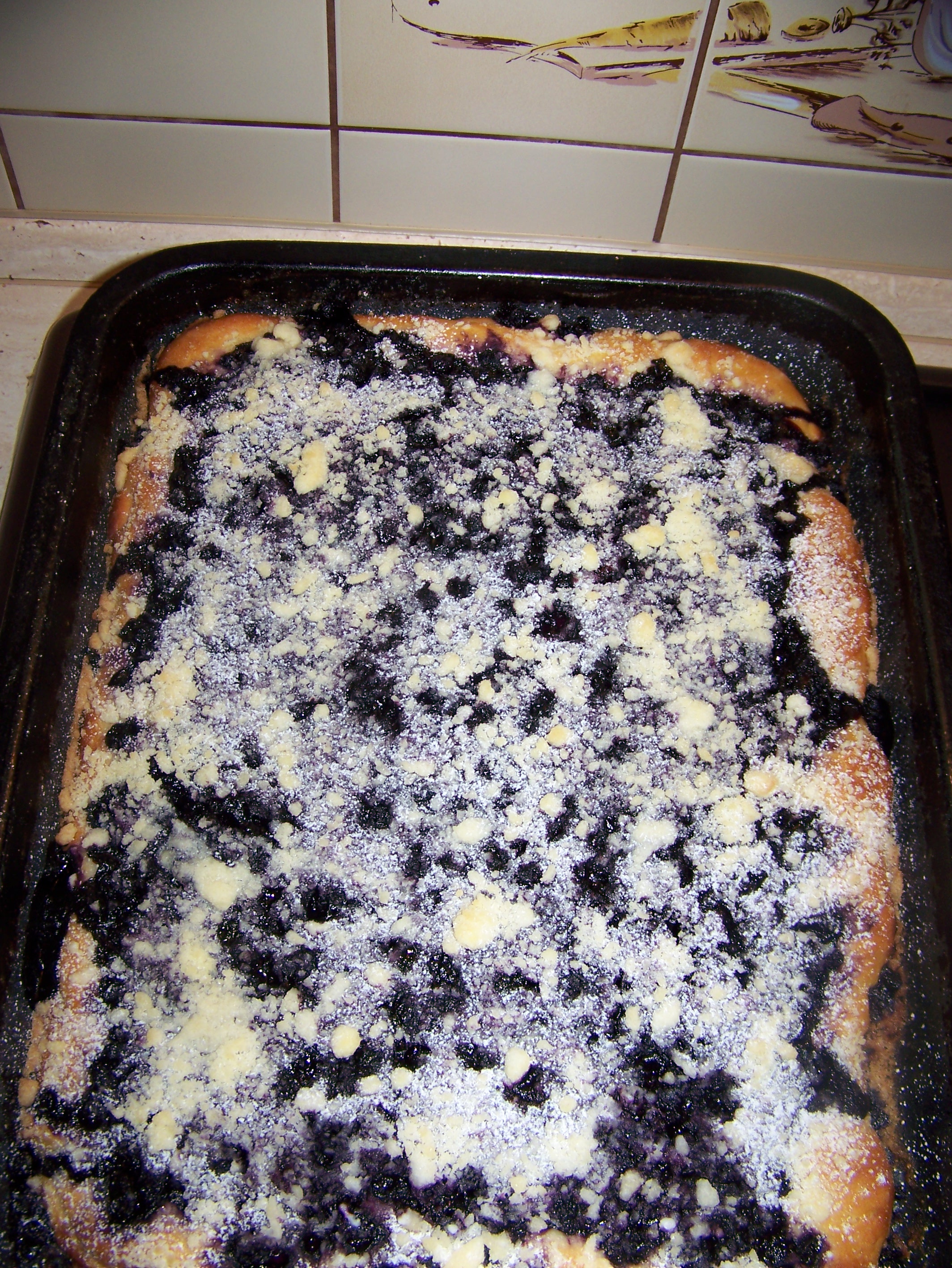 Recept: Kynutá buchta s ovocem | Tradičnírecepty.cz