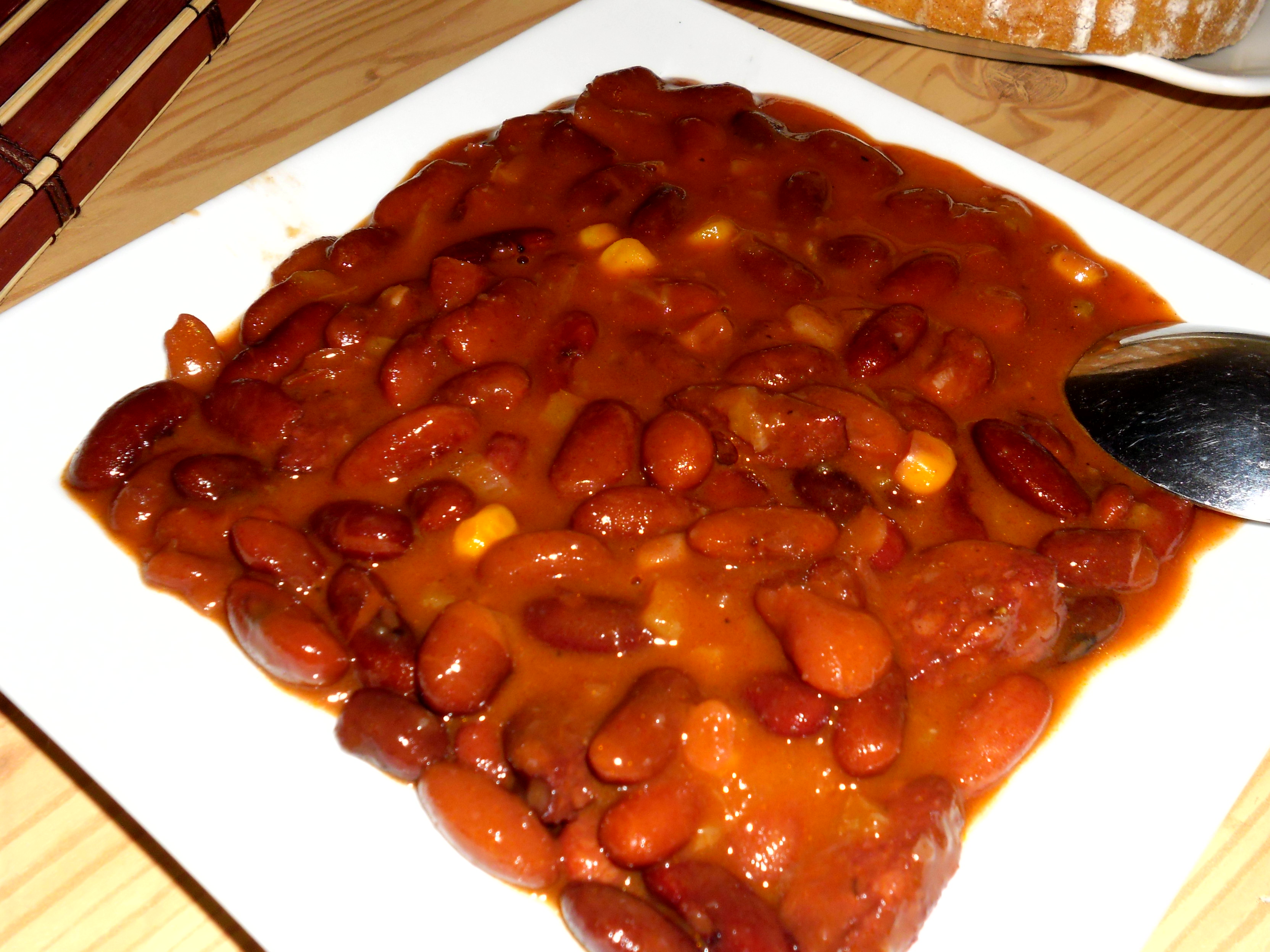 Recept: Fazole s kukuřicí | Tradičnírecepty.cz