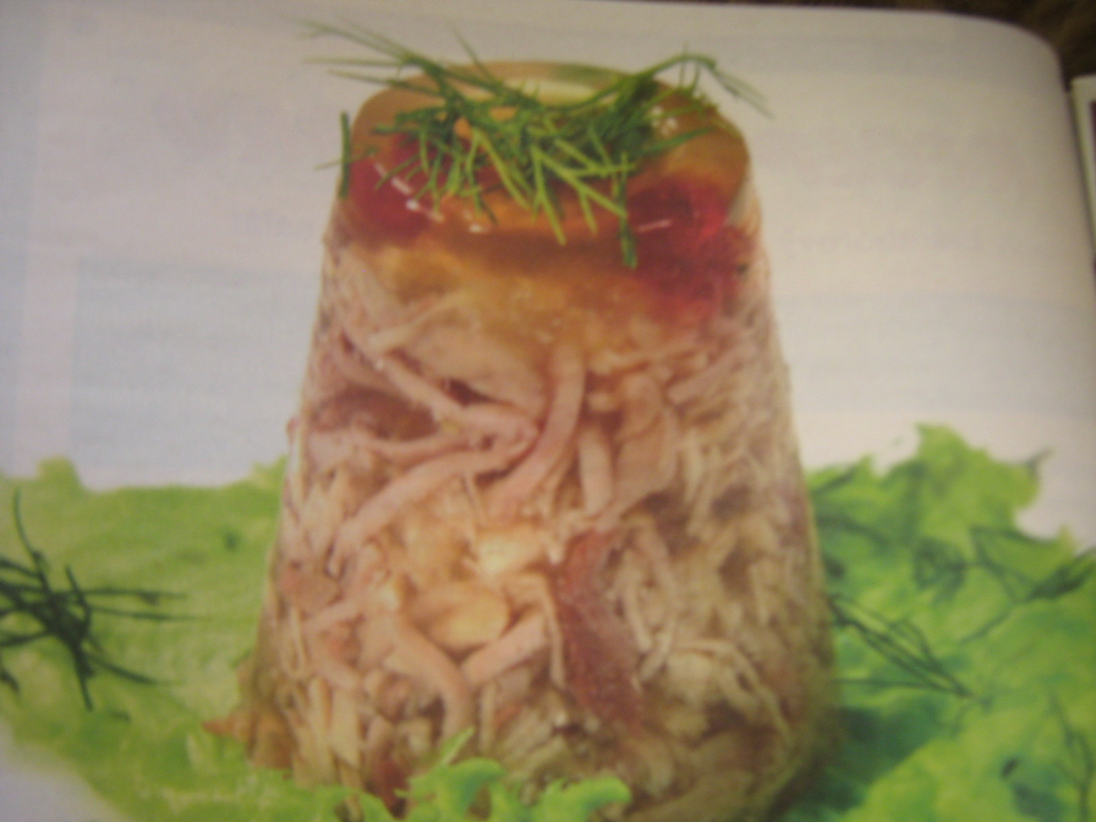 Recept: Domácí aspik | Tradičnírecepty.cz